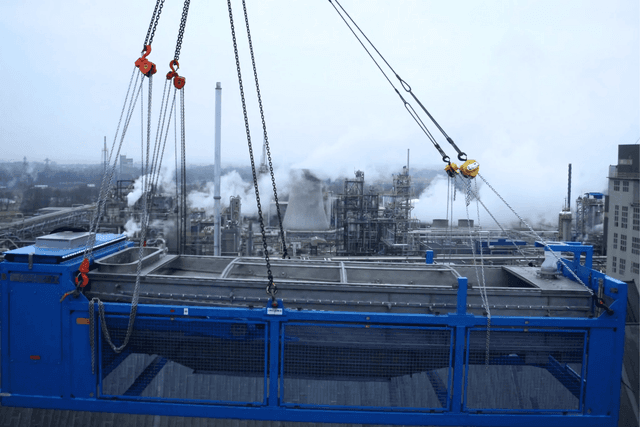 J. Engelsmann AG | Company