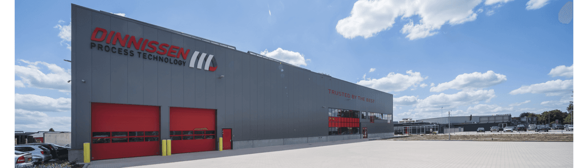 Dinnissen B.V. | Company